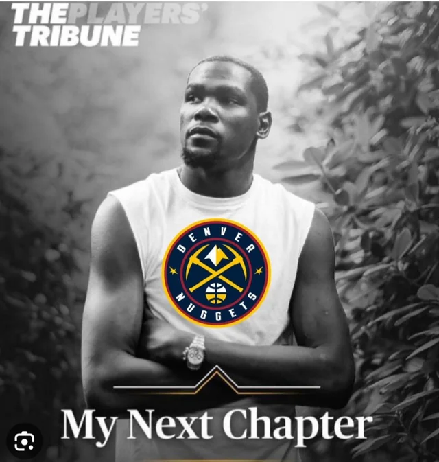 Kevin Durant’s “My Next Chapter”: The Meme That Keeps On Giving - Hoops ...