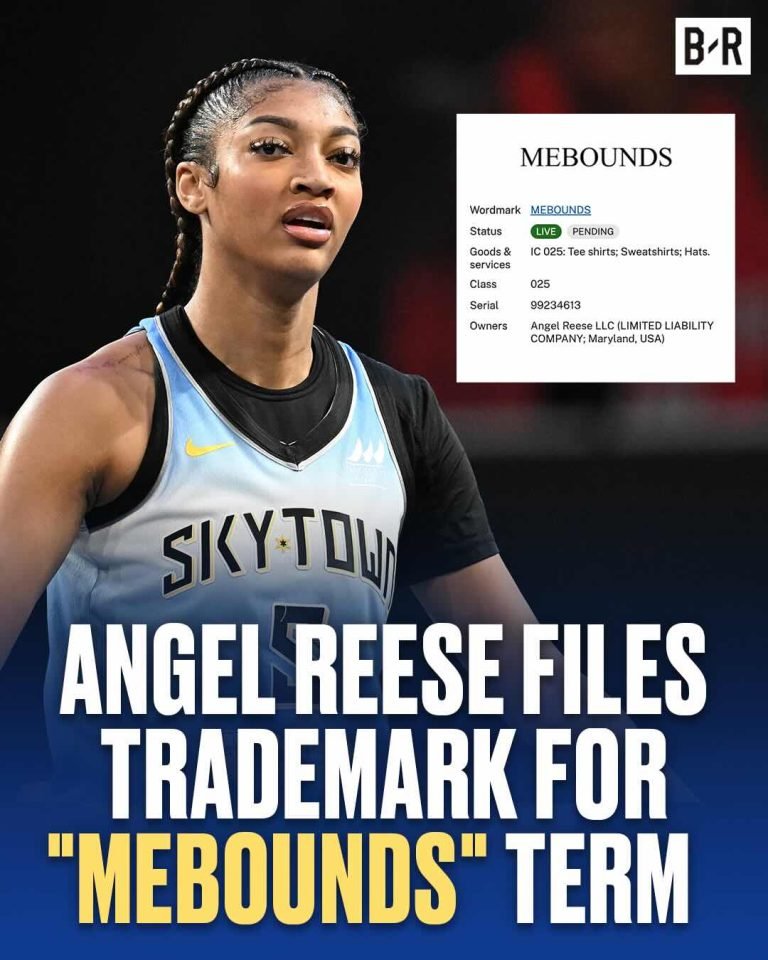 Angel Reese Just Filed A Trademark For “Mebounds” - Hoops Central
