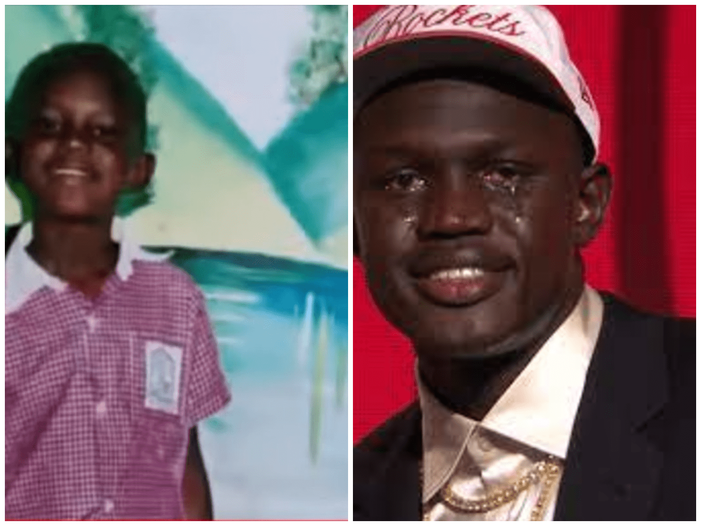 From Refugee To NBA Hope - Hoops Central