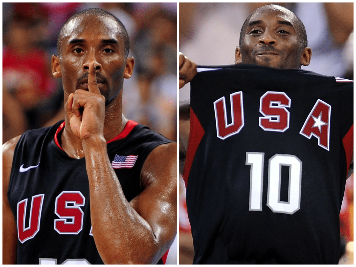 Kobe’s Legacy On Team USA: Unmatched Forever - Hoops Central