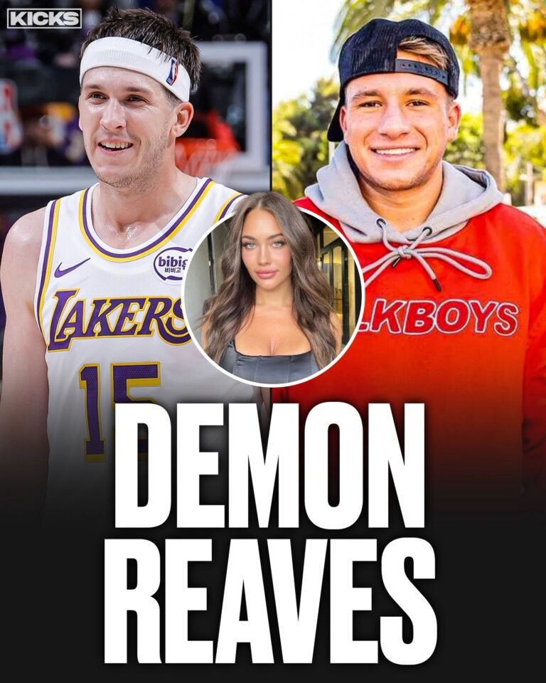 SteveWillDoIt Goes Nuclear: Exposes Lakers Star Austin Reaves For ...