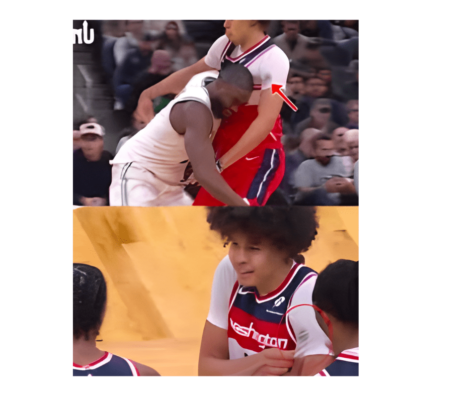 Jaylen Brown’s Hairline Spray Strikes Again, Leaving NBA Fans In Tears ...