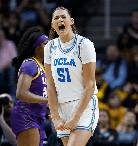 “UCLA Trainer Alexa Blatt Accidentally Breaks The Internet After ...