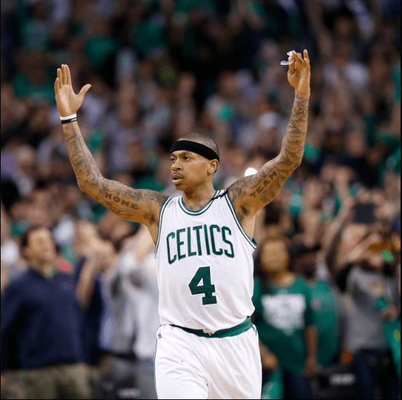 The Phantom Parallel: How Isaiah Thomas’s Vision Of A Lost Poole Party ...