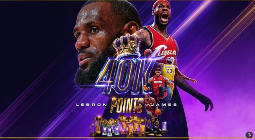 The Impossible Math: How LeBron James Cracked The Code Of 20 Years To ...