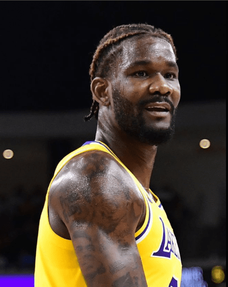 The Stare That Broke The Partnership: DeAndre Ayton Requests Trade From ...